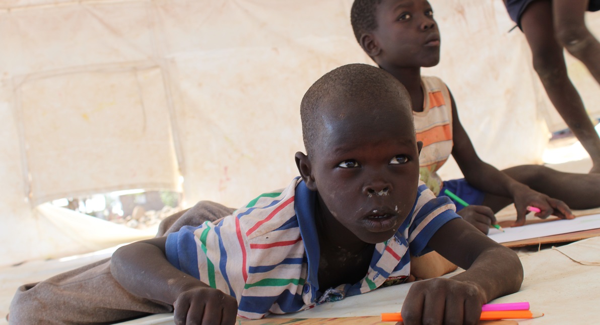 Waldorf Kakuma Project – Humanity First