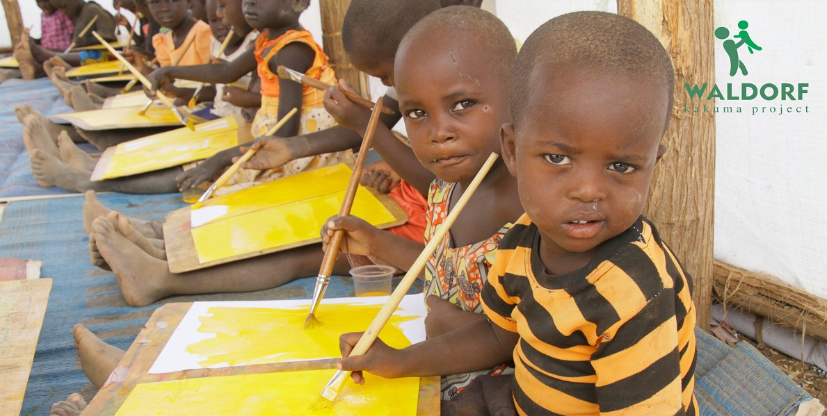 Waldorf Kakuma Project – Humanity First